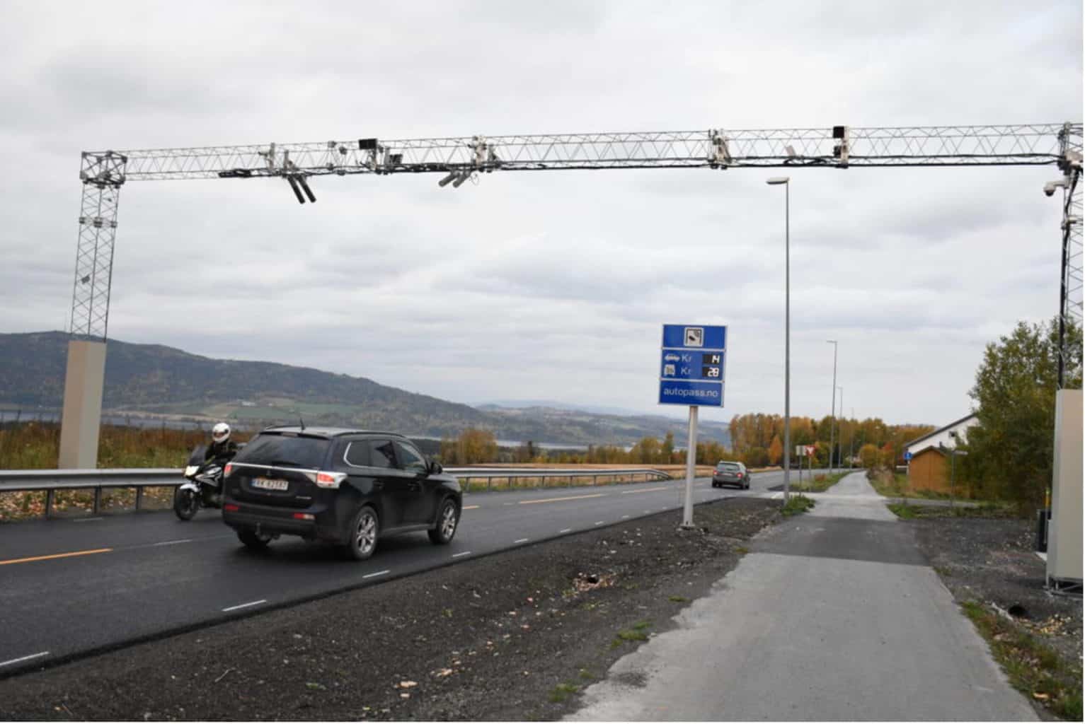 2022 blir et rekordår for bompenger - Organisasjonen Bedre Veier